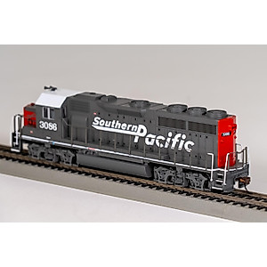 Bachmann Trains - EMD GP40 - DCC Equipped Diesel Locomotive - Southern Pacific™ #3086 (Speed Lettering) - HO Scale