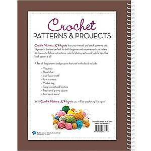 Crochet Patterns & Projects