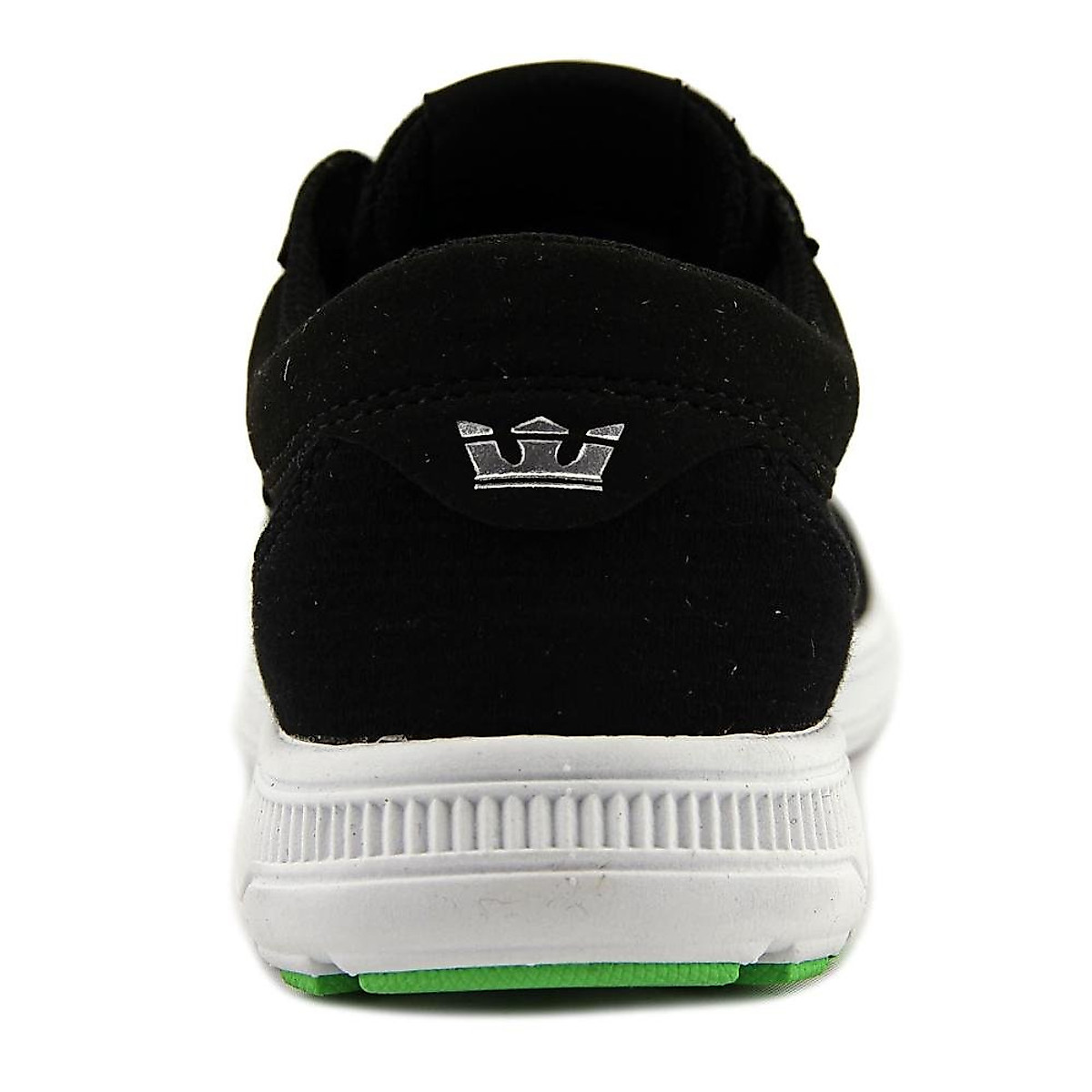 Supra HAMMER RUN, Women’s Slippers, Black, 5 UK (38.5 EU)