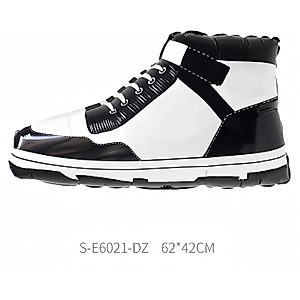 6 Pieces Sports Theme Aluminum Foil Balloons Basketball Shoes Sneaker Balloons for sports theme party decorations Boys Men Game Birthday supplies