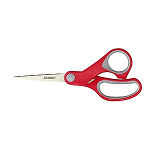 Scotch Multi-Purpose Scissor, 6-Inches (1426)