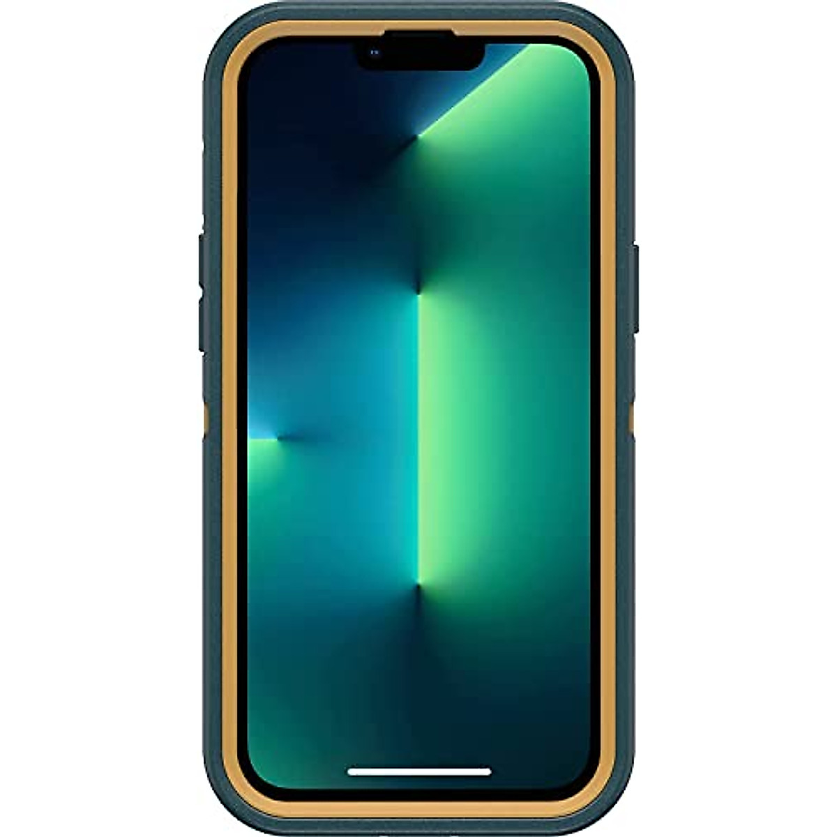 OtterBox Defender Series Screenless Edition Case for iPhone 13 Pro Max & iPhone 12 Pro Max (Only) - Case Only - Non-Retail Packaging - Hunter Green
