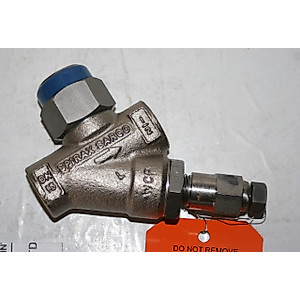 Spirax Sarco Inc. 0680762 TD42L 1/2" DISC TRAP w/oBlwdwn