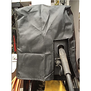 MIG Welding Machine Cover Waterproof Welder Cover for Hobart MIG Machine 125/140/180/190/210 Patio Welder Cover (18.5x11x14.6in/ 47x28x37cm)