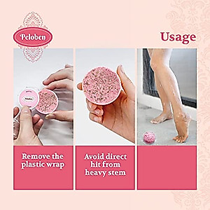 Viebeauti Shower Steamers, Eucalyptus Scented Aromatherapy Shower Steamers, Shower Bomb, Aromatherapy Vapor Steam Tablets