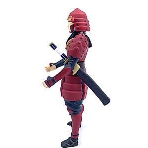 Super7 Netflix Anime Yasuke Supervinyl Action Figure (Natsumaru 6")