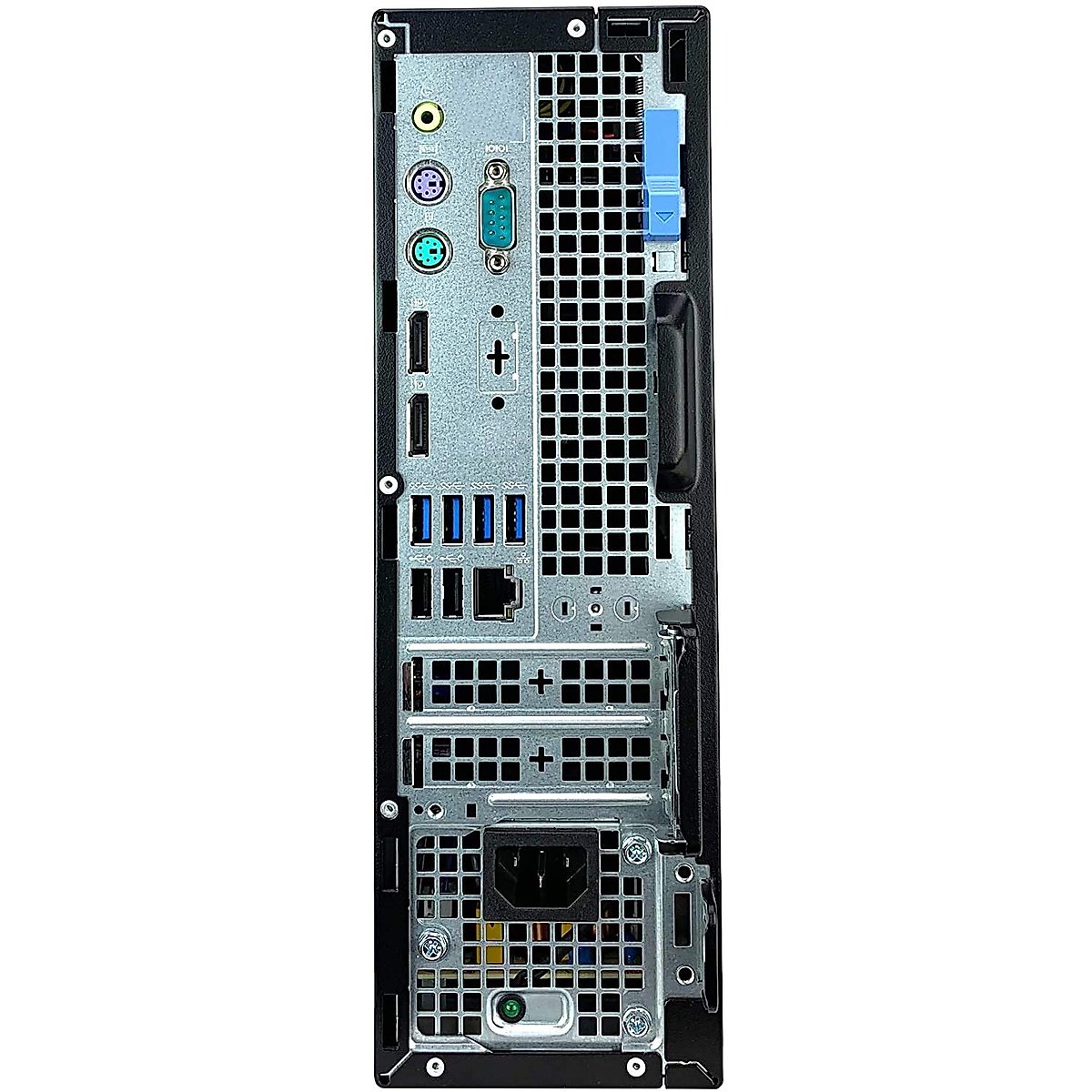 Dell Optiplex 7060 Desktop Computer | Hexa Core Intel i5 (3.2GHz) | 16GB DDR4 RAM | 500GB SSD Solid State | Windows 11 Professional | Home or Office PC (Renewed)