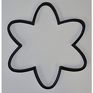 ATOM CHEMISTRY MATTER SCIENCE COOKIE CUTTER MADE IN USA PR611