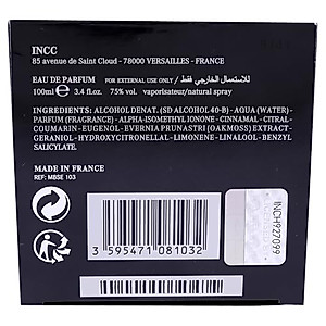 Mercedes-Benz For Men Ultimate - Eau de Parfum for Men - Long Lasting Mens Cologne - Amber, Patchouli Cologne for Men - Perfume for Men - 2.5 oz