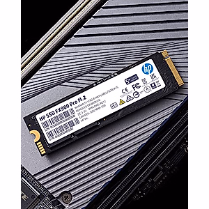 HP FX900 Pro 2 TB Solid State Drive - M.2 2280 Internal - PCI Express NVMe (PCI Express NVMe 4.0 x4)