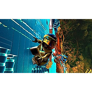 LEGO Ninjago Movie Game: Videogame (PS4)