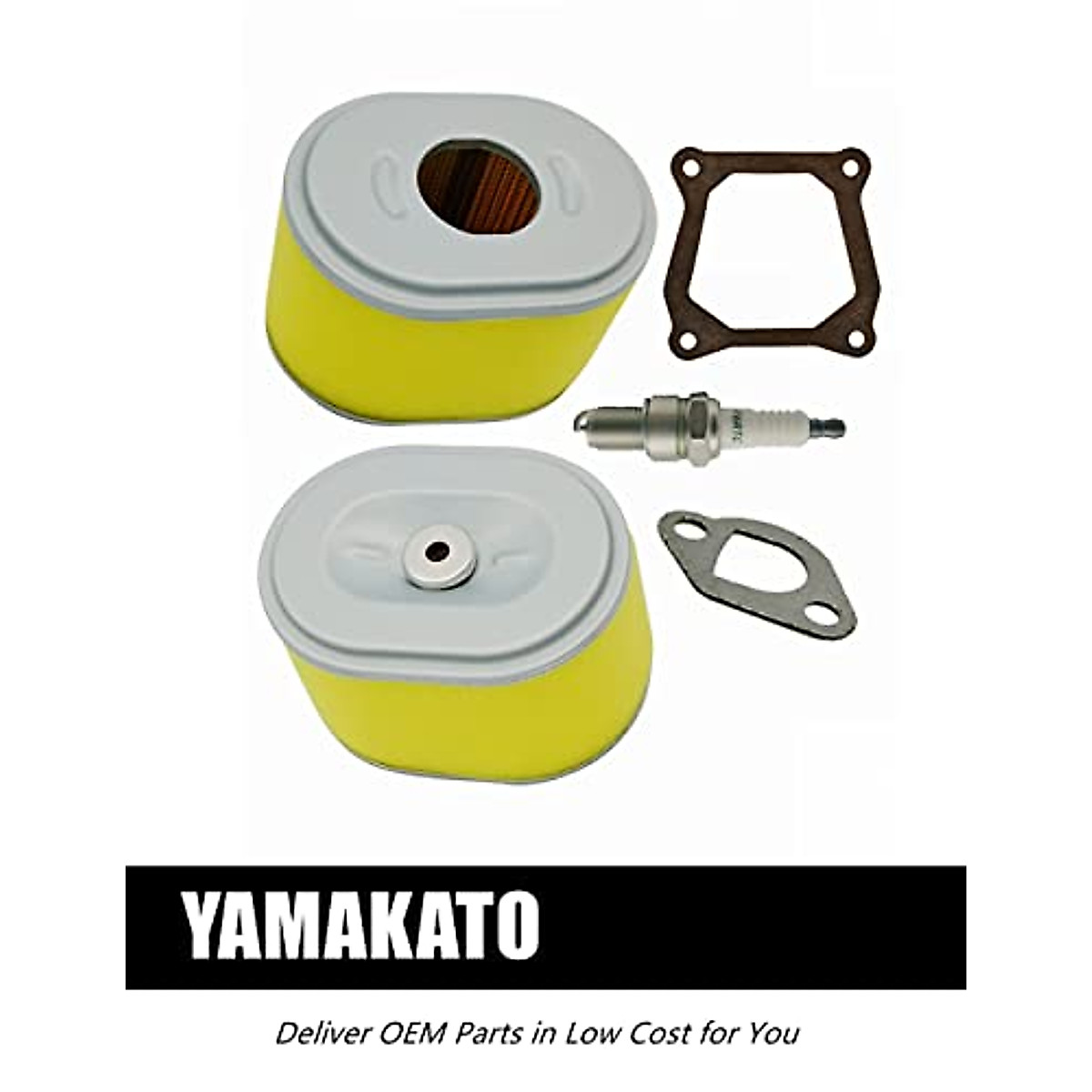 AFZE18 GX160 GX200 Air Filter for Honda and Clones GX120 Coleman Ct200u Bt200x MB165 MB200 159cc 196cc 212cc 17210-ZE1-505