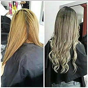 Ouro Shampoo Toning Nuance Blonde Silver Hair Treatment | Champu Matizador Para Cabellos Rubio y Platinado 33.81 oz