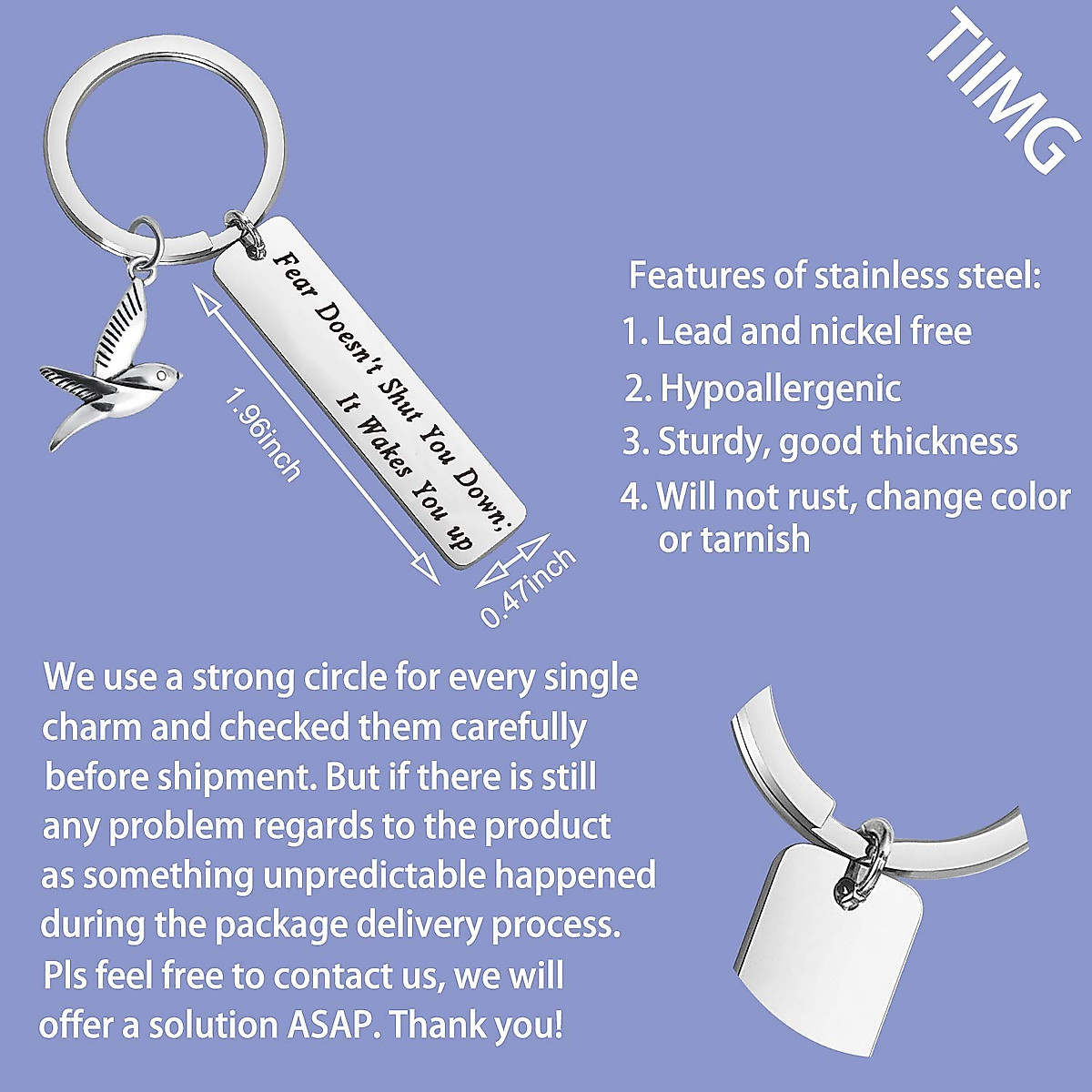 TIIMG Fear Wakes You Up (Fear Wakes You Up)