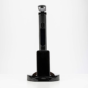 LumiCharge I Smart Eye Friendly LED Desk Lamp for Home Office Desk with USB l Multiple Hues l Adjustable led Desk lamp with Wireless Charger l Clock Display l Compatible to All Phones & Apple Watch