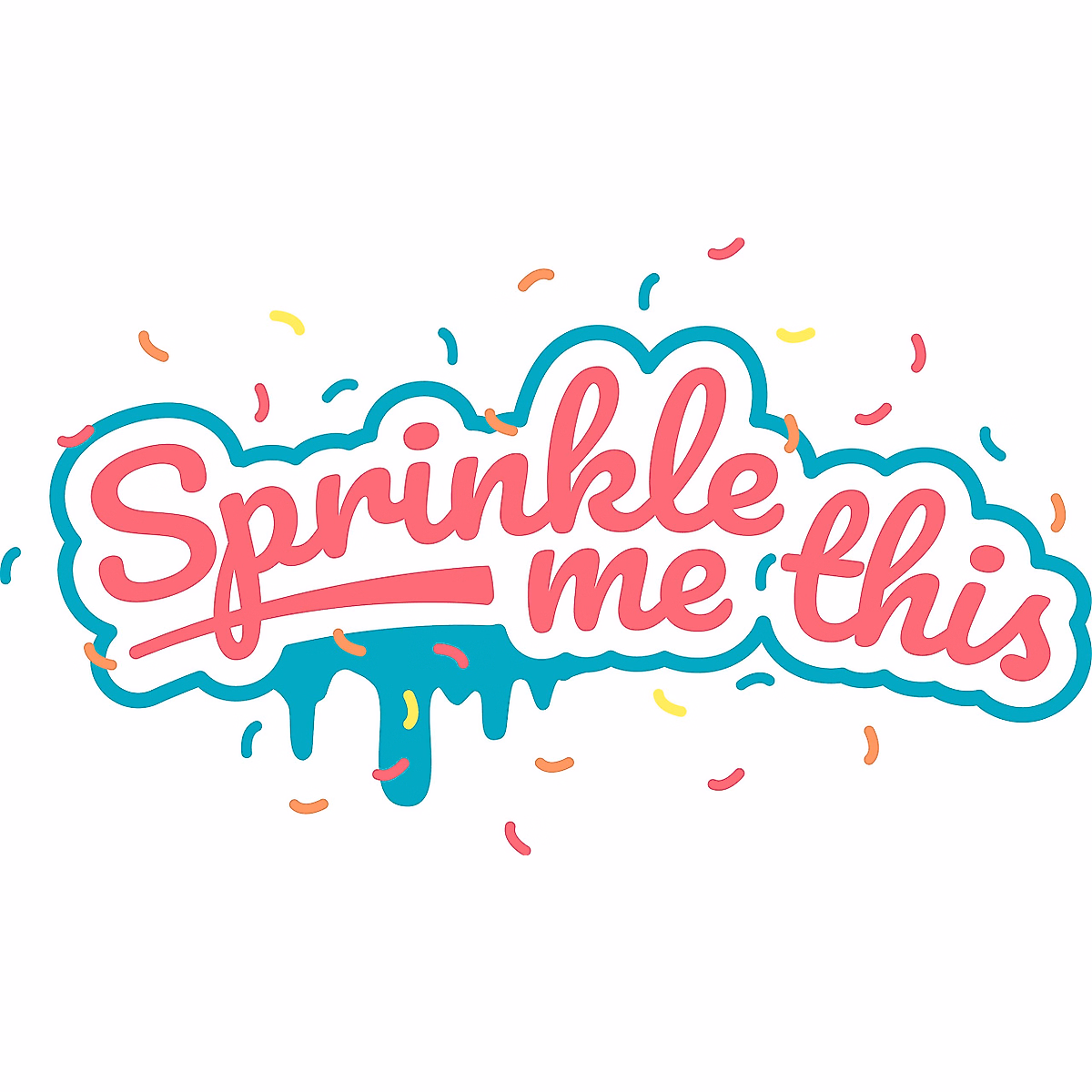 Spooky Eye Toppers - 4 oz Resealable Stand Up Candy Bag - Edible Baking Decorations - Funny White Googly Eyes for Cupcakes, Cakes, Cookies, Brownies - Halloween, Easter, and Edible Art Project Candy