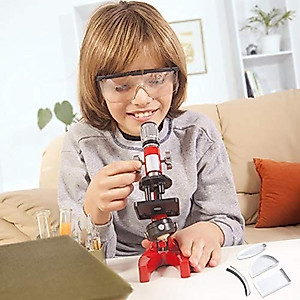 NUOBESTY 4pcs Optical Crystal Prism Set Optical Glass Lens Optical Experiments Tools for Physics Class Physics Lab Experiment