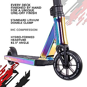 Type R Mini Complete Scooter (Rocket Fuel)