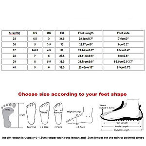 NEARTIME Cute Slippers for Women Girls Pearl Flat Bohemian Style Sandals Casual Flat Flip Slip-On Crystal Beach Shoes