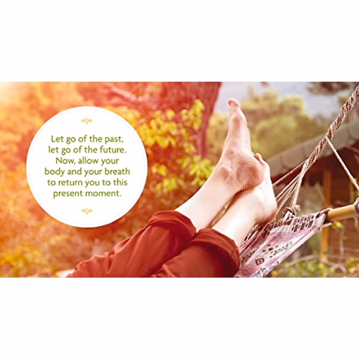 Wit and Wisdom from the Yoga Mat: 125 Peaceful Poses, Mindful Musings, and Simple Tricks for Leading a Zen Life