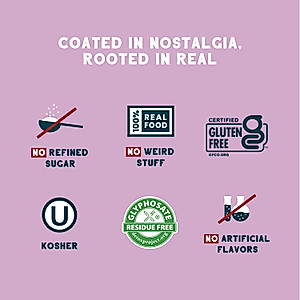 Seven Sundays Muesli Cereal, Wild and Free Blueberry Chia Buckwheat, 32 Oz Bag, Gluten Free, 0g Refined Sugar, Enjoy Warm, Cool or as Overnight Oats