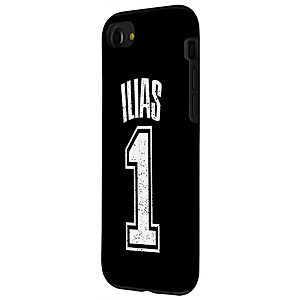 iPhone SE (2020) / 7 / 8 Ilias Supporter Number 1 Greatest Fan Case