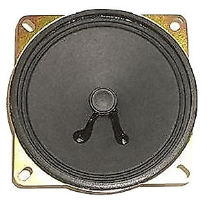 Workman SA400 4-inch Square Internal Replacement CB Radio Speaker