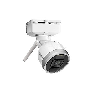 Lorex Technology Lorex U222AA-E 1080p HD Wire-Free Security Camera white
