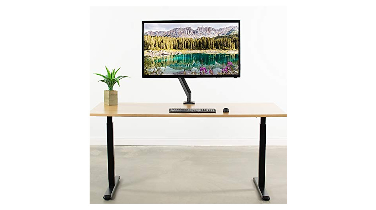 Adapt VESA Mounts to 200x200mm | VIVO Adapter Plate