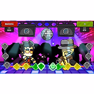 Scribblenauts Showdown (Nintendo Switch) - Import