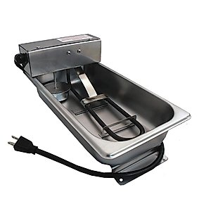 Supco Drain Pan,6.60A,2.5 qt,7" W