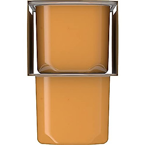 Gerber Natural for Baby 2nd Foods Baby Food Tubs, Apple Strawberry Rhubarb, Pureed Baby Food, Made with Natural Fruit & Vitamin C, 2 - 4 OZ Tubs/Pack (Pack of 4)