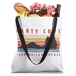 Lake Wallenpaupack Party Cove Tote Bag
