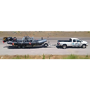 Zhiqinge Trailer 1.98" Grease Cover Dust Caps for 2 k 3.5 k 3,500 lb Axle Hub(2 PK)