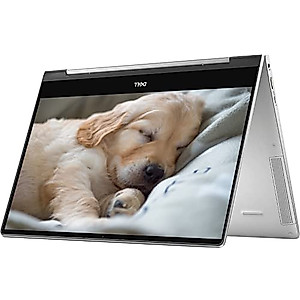 Dell Inspiron 17 7000 2-in-1 Touchscreen Business Laptop 17.3" QHD, Intel Core i7-1165G7, Window 10 Pro, 16G RAM 512GB SSD, Intel iris xe Graphics, Backlit Keyboard, Fingerprint Reader