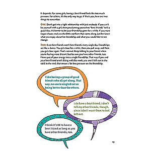 A Smart Girl's Guide: Friendship Troubles: Dealing with fights, being left out & the whole popularity thing (American Girl® Wellbeing)