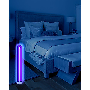 BB-40blk 40W Replacement Light Bulb Compatible with Black Flag Deluxe Bug Zapper Model BZ-40DX and Stinger UVB45 Outdoor Mosquito Lamp, B4045 40-Watt 5500 Volt Black Light Replacement Bulb - 1 Pack