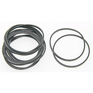 12T702 Carburetor Fuel Float Bowl Gaskets Suitable for Briggs & Stratton 15 Packs