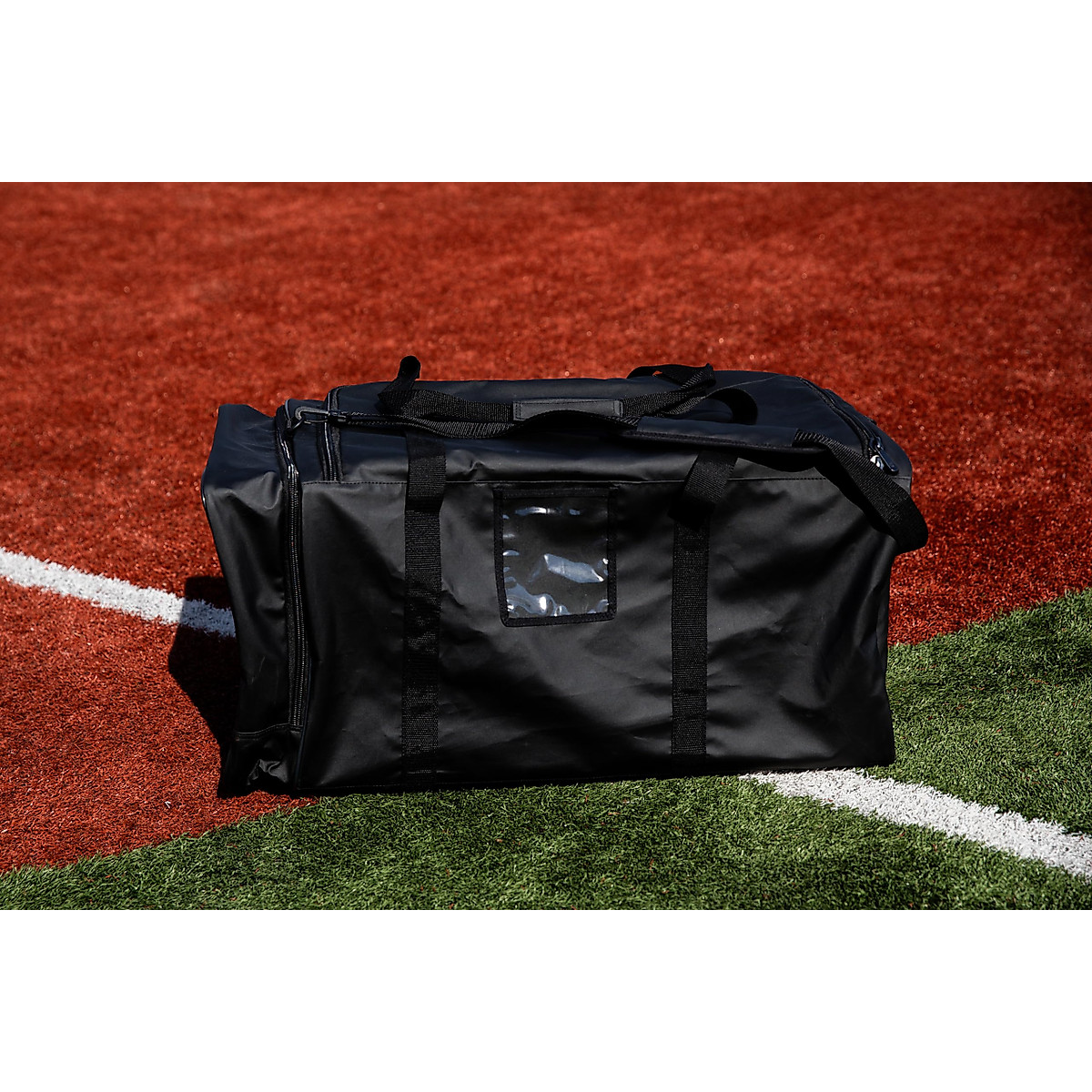 Easton | PREMIUM PLAYER DUFFLE | Baseball & Fastpitch Softball | Black