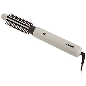 Conair Curls N' Curls Hot Styling Brush, 3/4-Inch