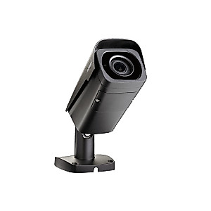 Lorex LNB8973B 4K Nocturnal Motorized Varifocal Zoom Lens IP Camera, 4X Optical Zoom, 2.7-12mm, IR Night Vision 250ft, Color Night Vision, PoE, Camera Only (M.) (Renewed)