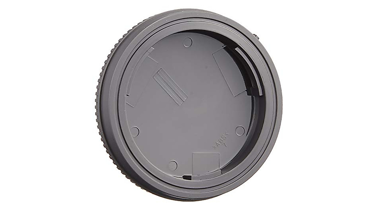 Sony Rear Lens Cap for Nex: Essential E-Mount Lens Protection