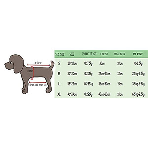 XIAOYU Pet Carrier Backpack, Adjustable, Hands-Free, Legs Out and Breathable Pet Dog Cat Front Carrier Backpack for Walking, Hiking, Biking Travel, Outdoor and Motorcycle, Multicolor, S