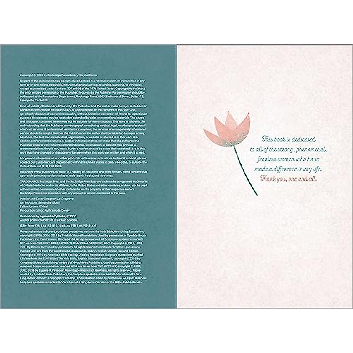 The Bible in 52 Weeks: A Yearlong Bible Study for Women