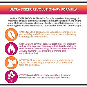 Eveline Cosmetics Slim Extreme 4D Body Modelling & Lifting Serums & Creams