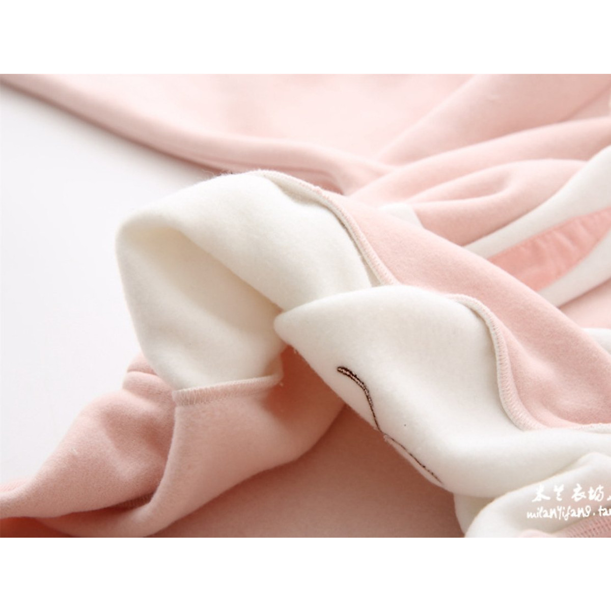 Aza Boutique Girl's Cute Bunny Sweatshirt