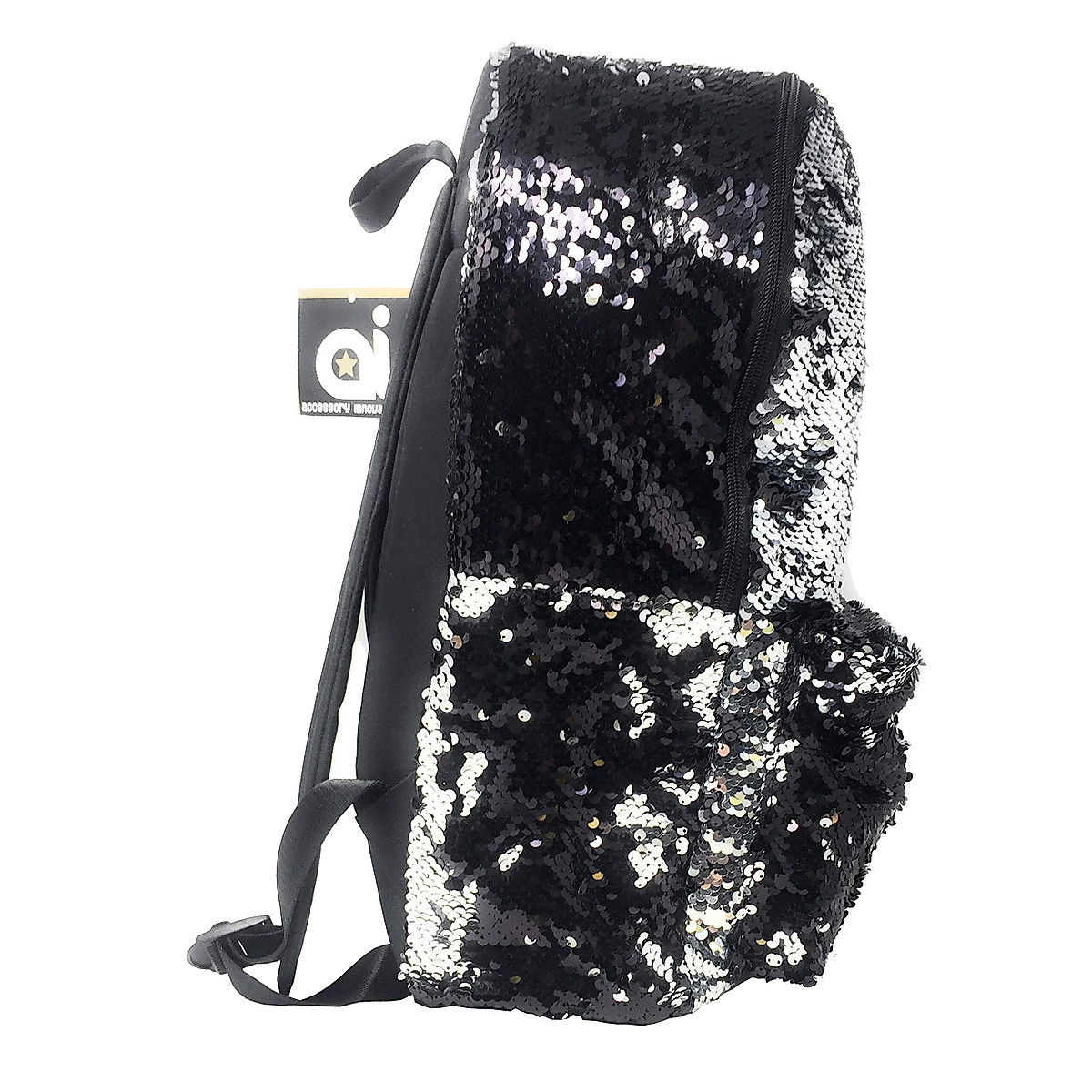 Harry Potter Backpack with Brushed Sequins