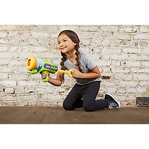 Little Tikes Mighty Blasters - Boom Blaster Toy Blaster with 3 Soft Power Pods for Boys and Kids