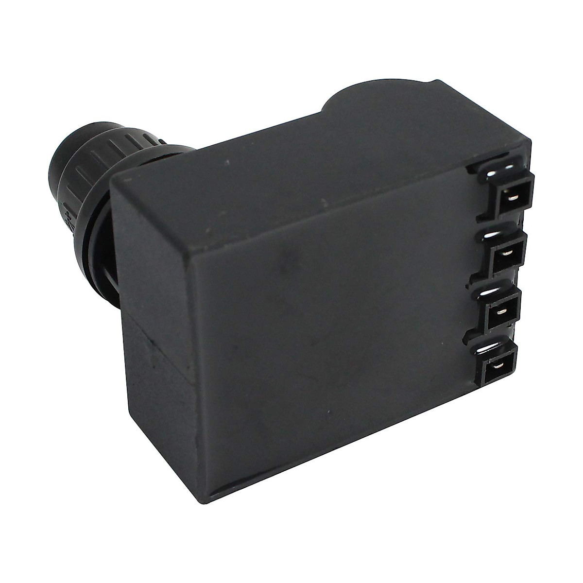 UpStart Components BBQ Gas Grill 4-Outlet Spark Generator Ignitor Replacement Parts for Brinkmann 810-4415-0 - Compatible Barbeque Igniter