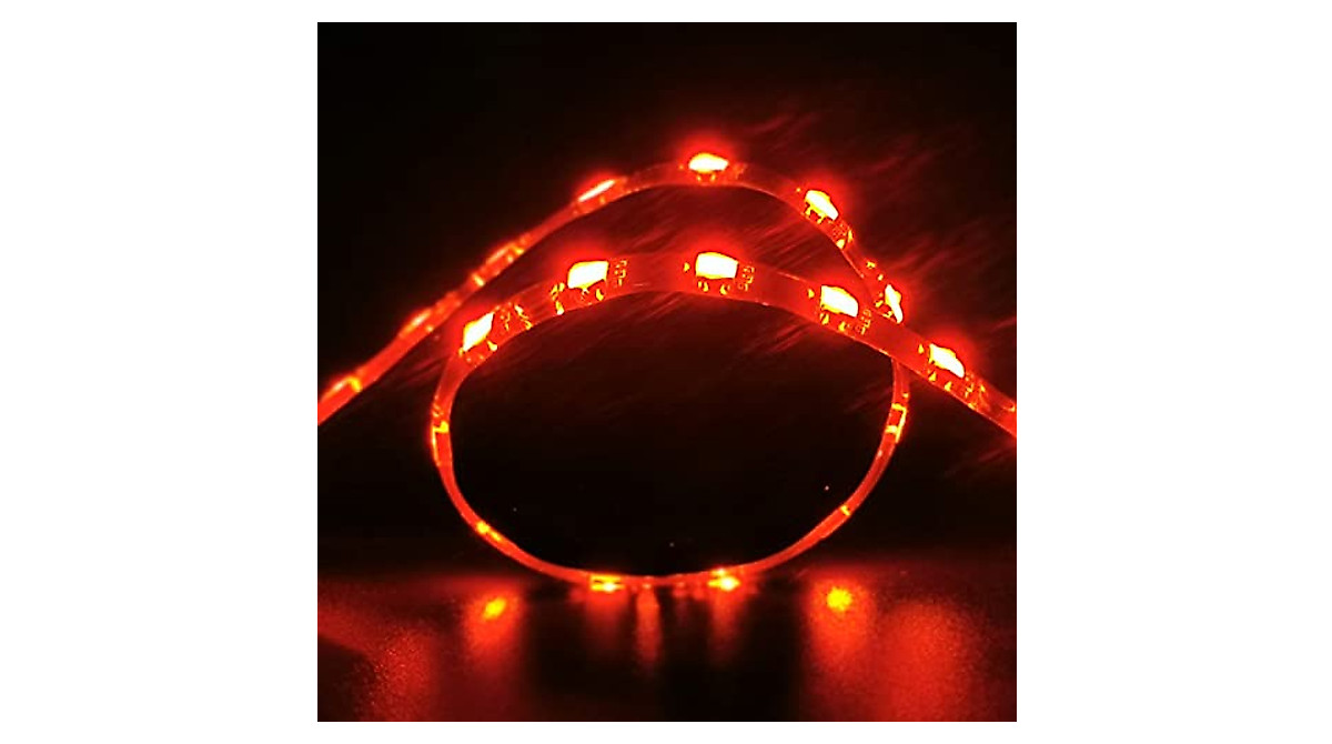 MuYiYi11 Cool Moon LED Light Strip 40cm RGB/ARGB for PC